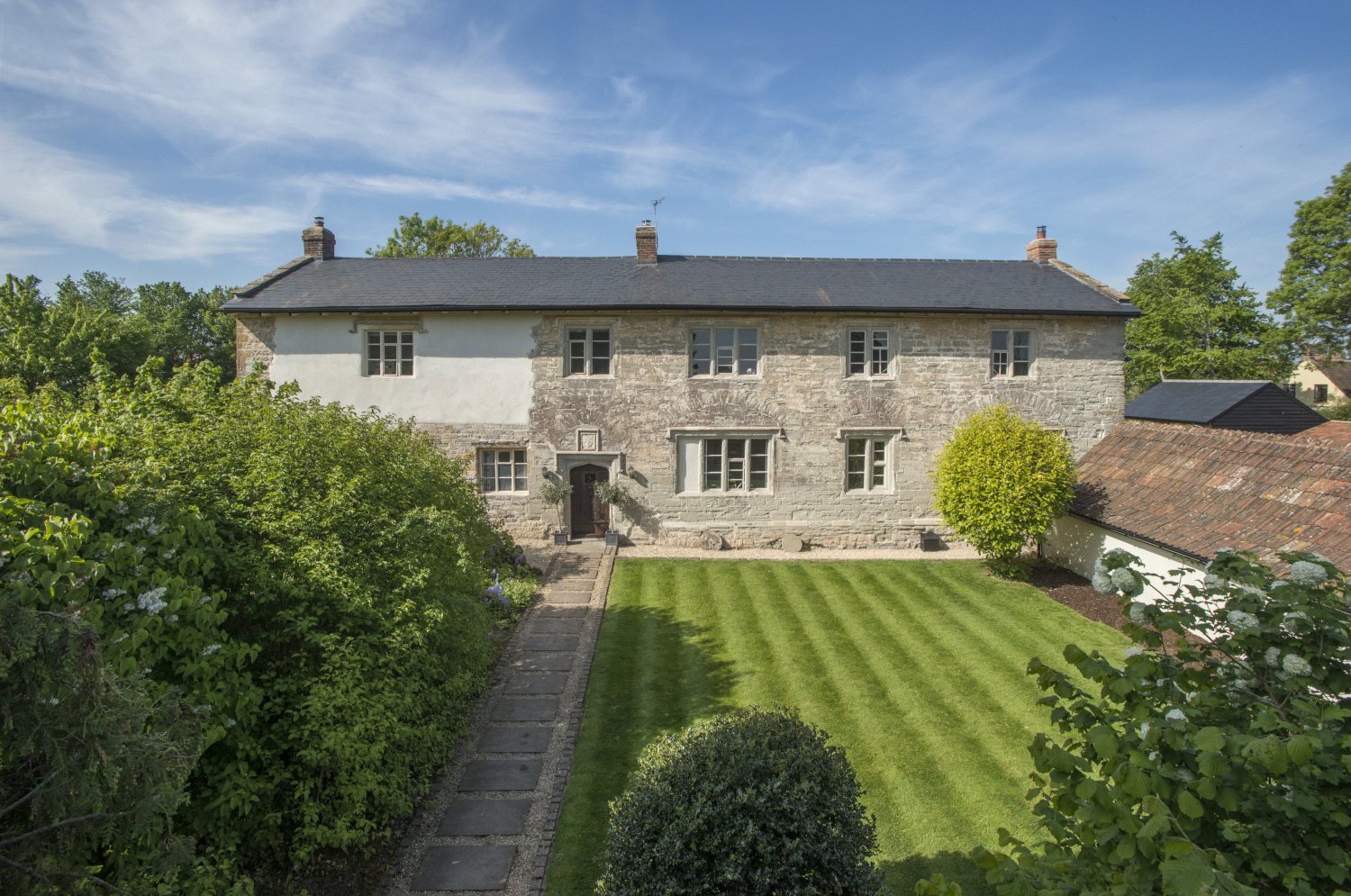 Barn Conversions & Listed Building Alterations – Blueprints