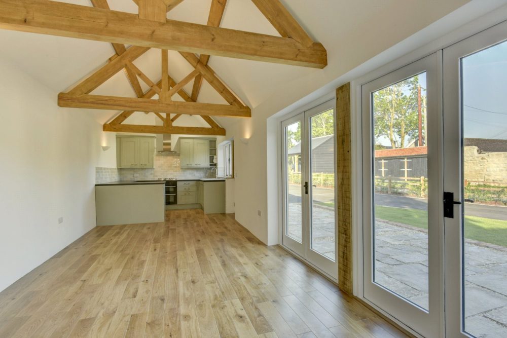 Barn Conversions & Listed Building Alterations – Blueprints