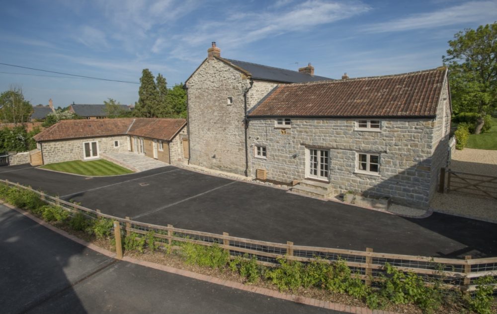 Barn Conversions & Listed Building Alterations – Blueprints