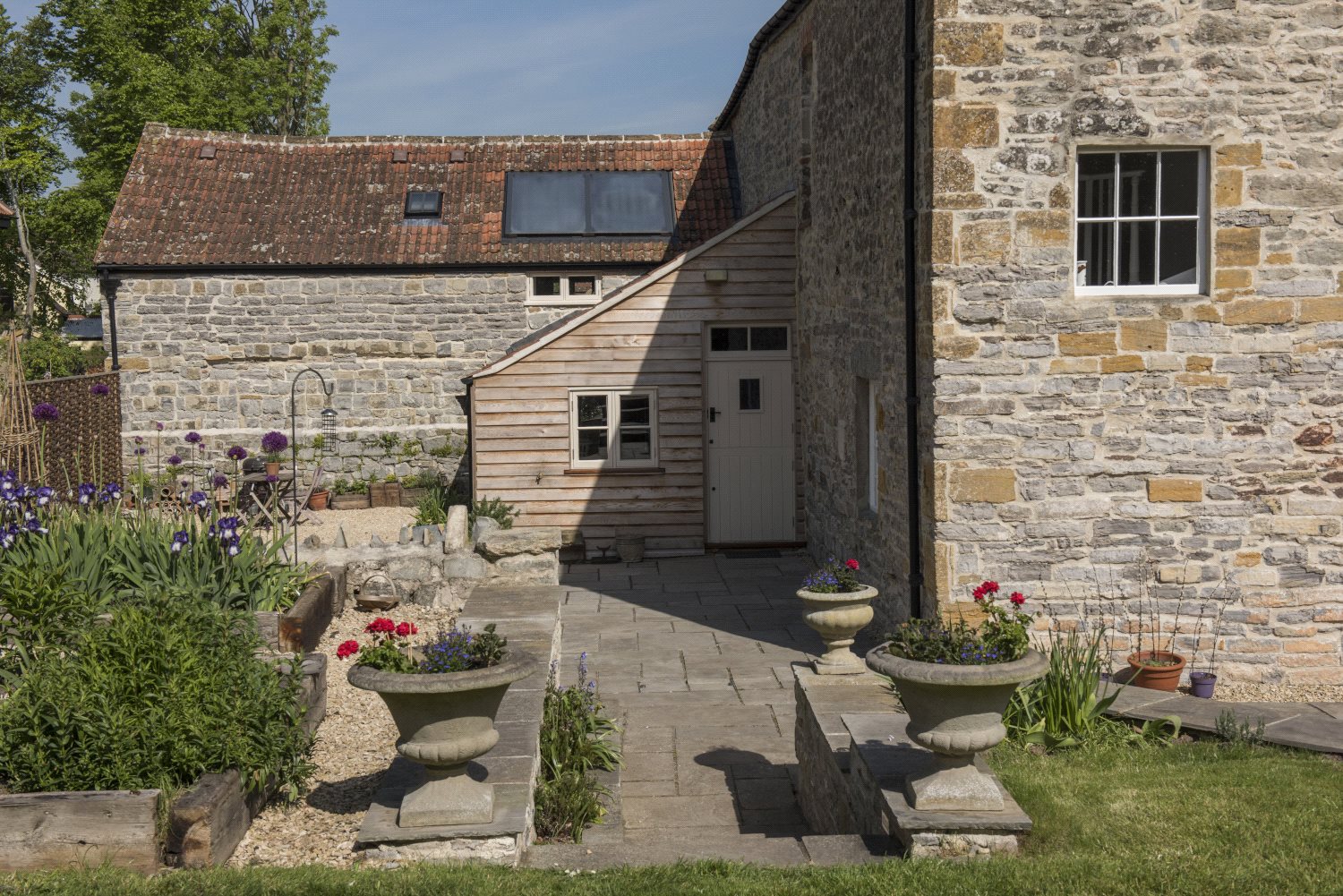 Barn Conversions & Listed Building Alterations – Blueprints