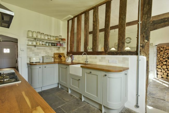 Barn Conversions & Listed Building Alterations – Blueprints