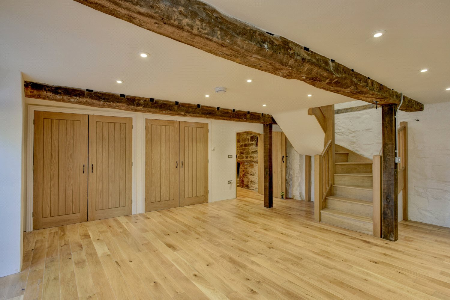 Barn Conversions & Listed Building Alterations – Blueprints