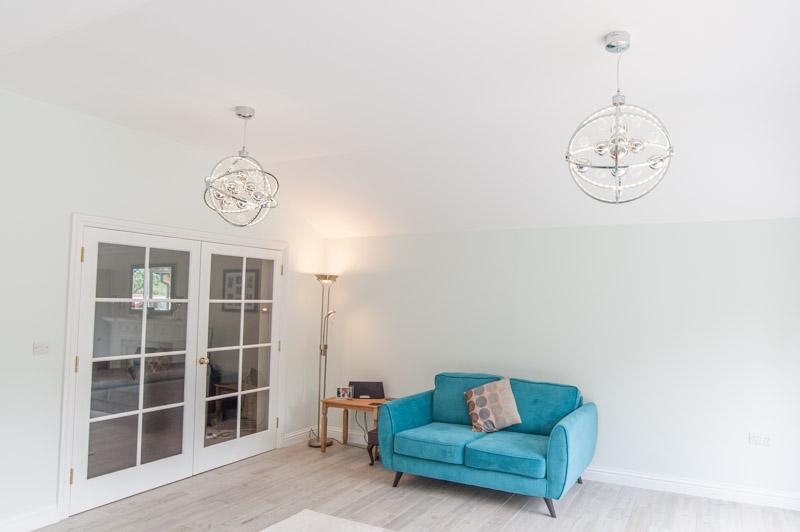 Domestic Extension – Blueprints